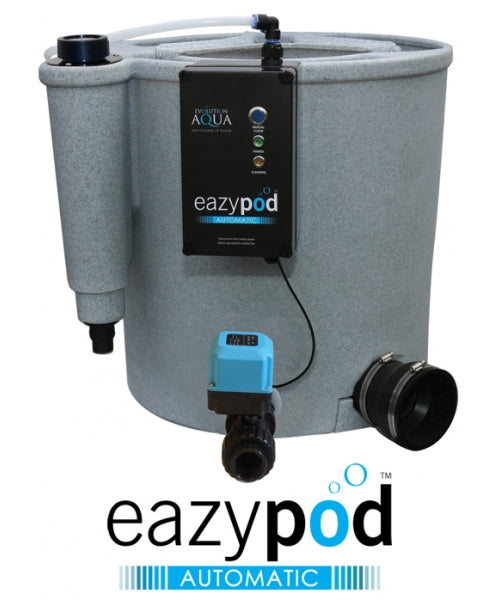 Nexus Evolution Aqua EazyPod Automatic Pond Filter System