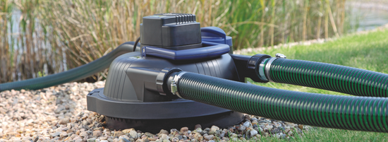 Pond Liner Specialists | Quality Pond Supplies | AquaLiners Direct