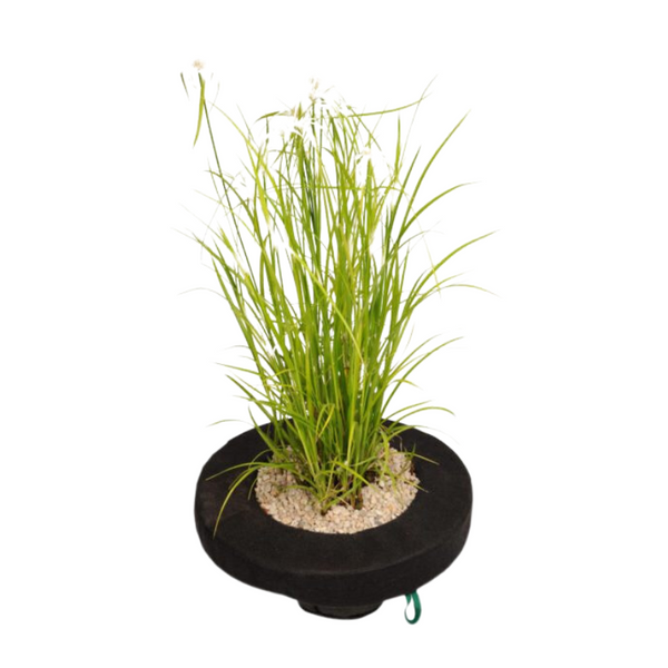 Velda Round Floating Plant Island – Aqualiners Direct