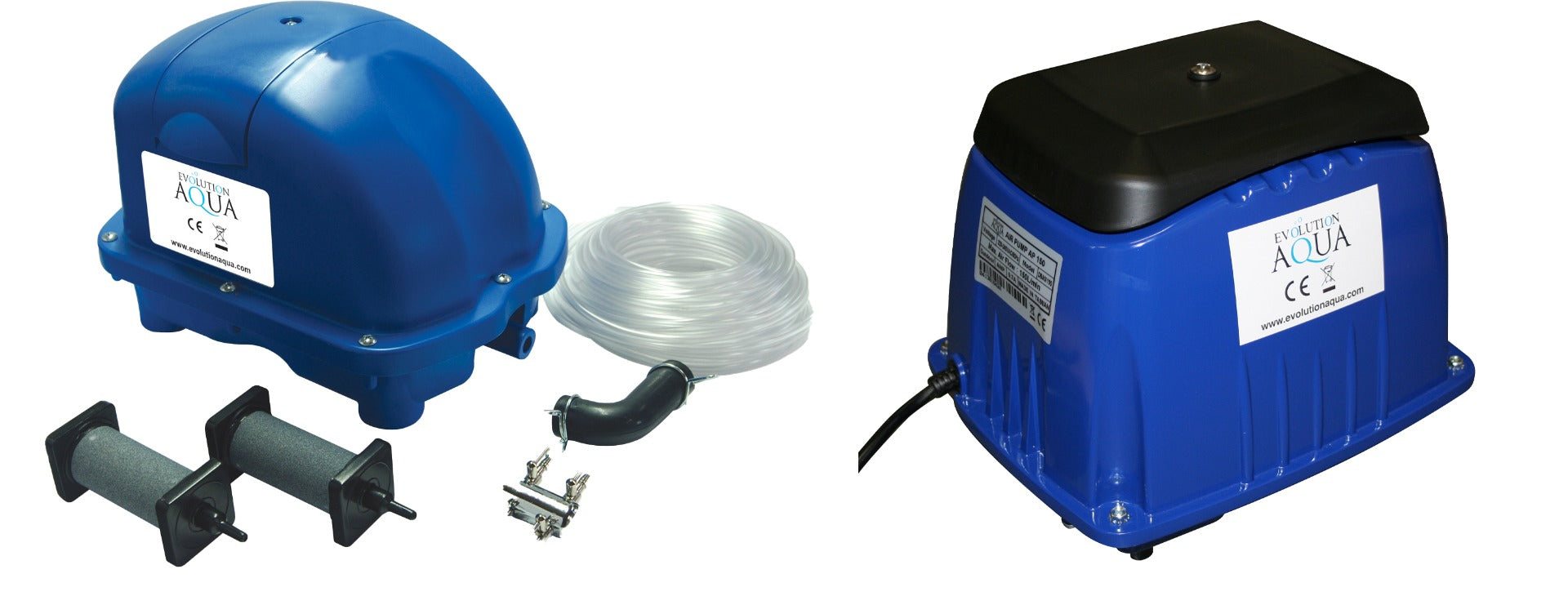 Evolution Aqua EazyPod Air | Easy to Use, Pond Filter System